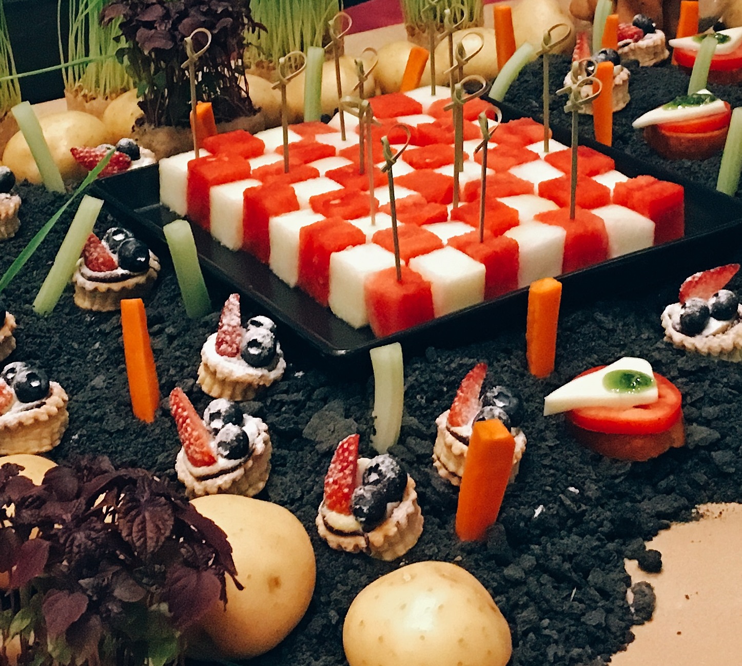 Creative Canapes | Discover Renaissance Hotels