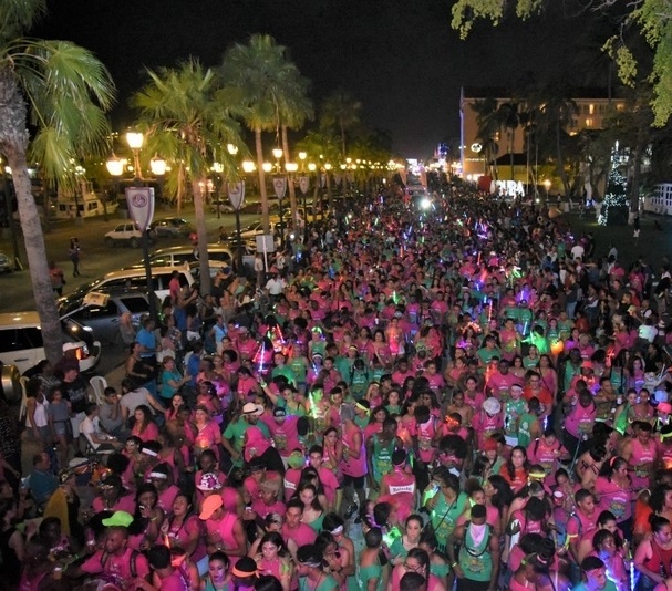 Torch Parade | Discover Renaissance Hotels