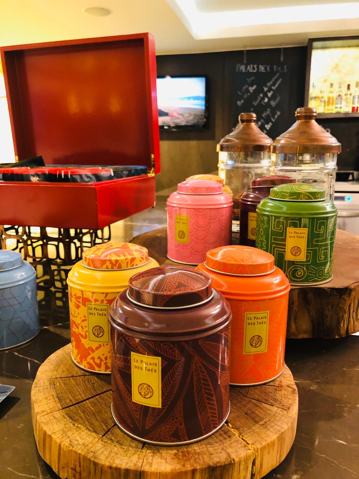 Treat yourself with French Tea | Discover Renaissance Hotels